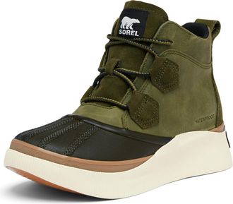 Sorel Out N About IV Classic WP Stiefel, Wetterfestes Design, Komfort bei jedem Schritt, Robuste Sohle, Stilvolle Anpassungsfähigkeit - Damen