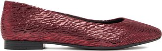Lasocki Ballerinas Lasocki CEO-RST-KAJA-04F Dunkelrot