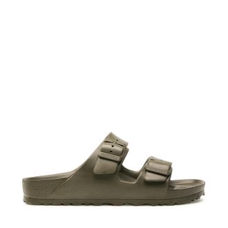 Birkenstock Pantoletten Birkenstock Arizona Eva 1019152 Gr&uuml;n