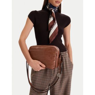 Lasocki Handtasche Lasocki CEO-LSK-K-025-06 Braun