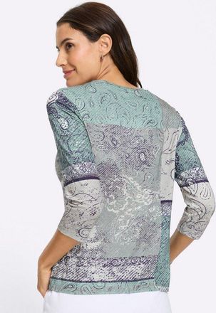 Witt T-Shirt 3/4-Arm-Shirt 3/4-Arm