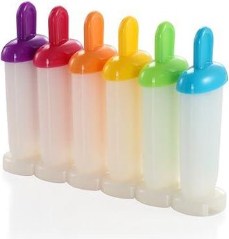 Tescoma Stieleisformer f&uuml;r Eis am Stiel, 100% BPA frei