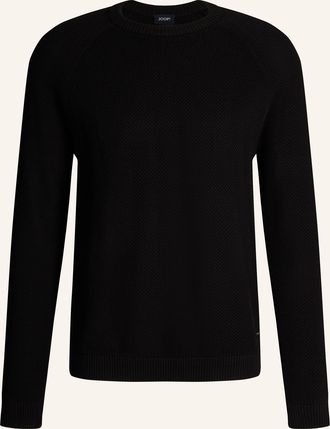 Joop Strickpullover schwarz