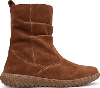 Josef Seibel Stiefeletten Josef Seibel Angelina 08 78408-MI878 Braun