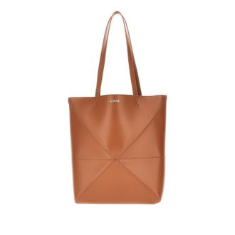 Loewe Medium Puzzle Fold Tote bag Woman One Size