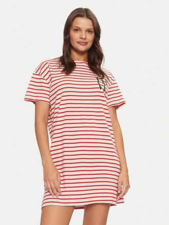 Hunkemöller Nachthemd 206555 Bunt Regular Fit