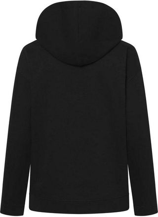 Joop Hoodie mit gl&auml;nzendem Logob&auml;ndchen