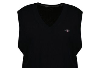 GANT Sweatshirt Herren Strickpullover Baumwolle