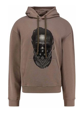 Ih Nom Uh Nit Sweat-Shirts - Gris