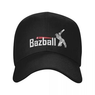 Generic Casquettes de Baseball pour Hommes Hommes, Bazball - Casquette de Baseball Noire pour Anniversaire Mignonne Casquette de Baseball pour Filles
