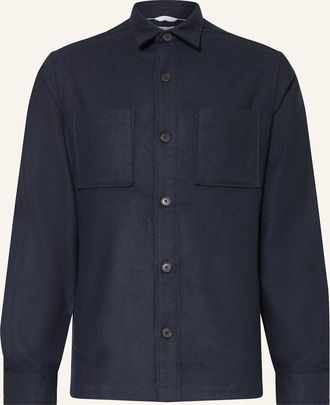 Paul Paul Overshirt blau