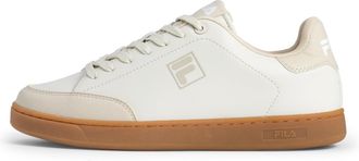 Fila Damen COURTBAY wmn Sneaker, Turtledove-Oyster Gray, 42 EU