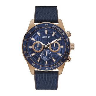 Guess Magnitude Gw0206G2 - - Accessories - Herren - Blau - ONE SIZE