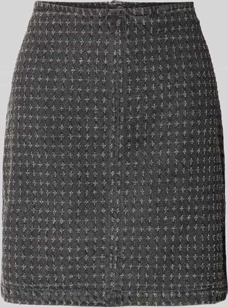 Ichi Minirock mit Strukturmuster Modell ANGELS