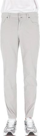 Jacob Cohen Homme, Pantalons, Gris, Taille: W34 Scott Chinos