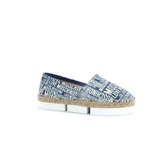 Love Moschino Espadrillas - - Shoes - Damen - Blau - 37 EU