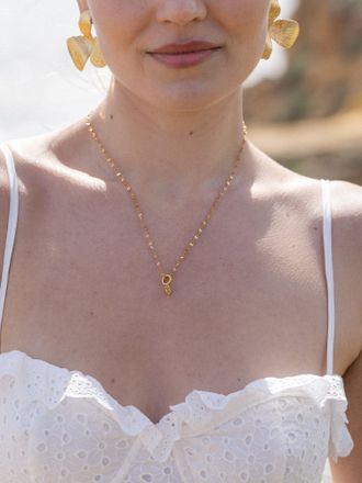 Purelei Mohnblüten Charm Anhänger - Geburtsblume August