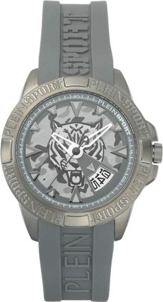 Plein Sport Homme, Accessoires, Gris, Taille: ONE Size Watches