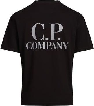 C.P. Company T-shirt &agrave; logo en coton