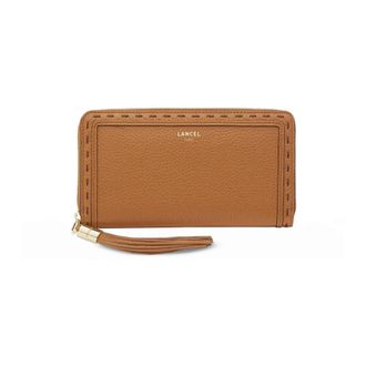 Lancel Stilvolle Flirt Geldb&ouml;rse Braun - - Accessories - unisex - Braun - ONE SIZE