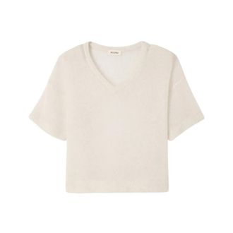 American Vintage Damen, Strickwaren, Beige, M/LGr&ouml;&szlig;e
