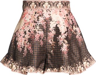 Zimmermann HOSEN & R&Ouml;CKE - Shorts & Bermudashorts auf YOOX.COM