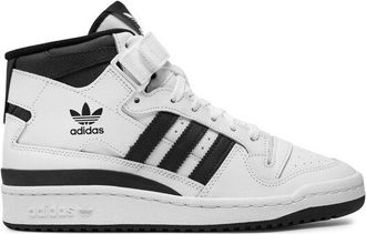 adidas Sneakers Forum Mid IG3756 Weiß