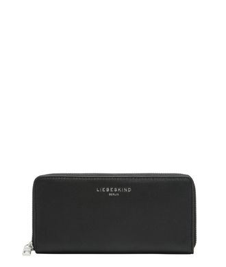 Liebeskind Berlin Gigi WALLET L Vintage Goat black