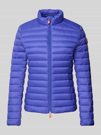 Save The Duck Steppjacke mit Zweiwege-Rei&szlig;verschluss Modell CARLY