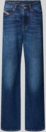 Diesel Loose Fit Jeans mit 5-Pocket-Design