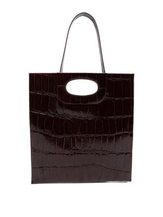 Gherardini Shopper - Bordeaux