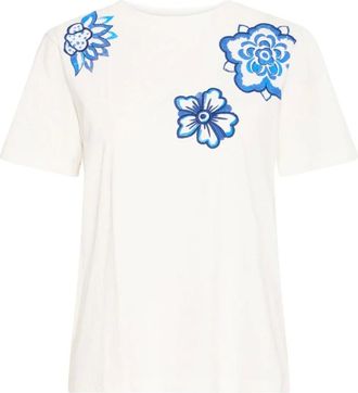 Ichi Ichi, Damen, Oberteile, Weiß, SGröße