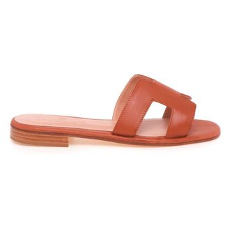 Paolo Ferrara Damen, Schuhe, Braun, 36 EUGr&ouml;&szlig;e