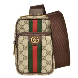 Gucci Pre-owned Stoff gucci-taschen - - Pre-owned - Damen - Beige - ONE SIZE