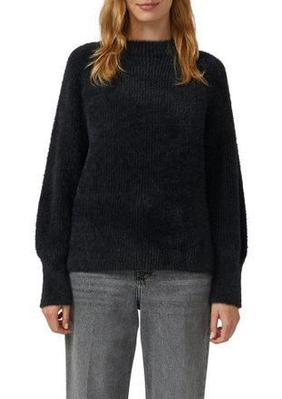 s.Oliver Strickpullover mit B&uuml;ndchen