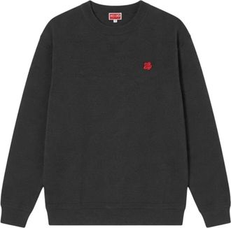 Kenzo Pull col rond - Homme - Sweatshirts et sweats &agrave; capuche - Noir - Taille: XL