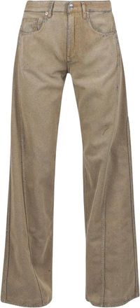 Department Five Department Five, Damen, Jeans, Beige, W27Gr&ouml;&szlig;e