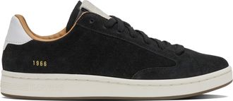 K-Swiss Herren Lozan Klub SDE Sneaker, Black/White/Indian Tan/Snow White/DK Gum, 41.5 EU