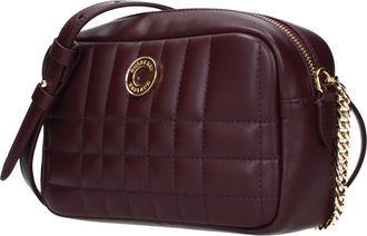 Burberry Crossbody Bag - Red