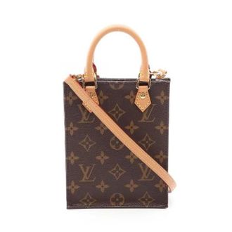 Louis Vuitton Pre-owned Plastique sacs-louis-vuitton - Femme - Pre-owned - Brun - Taille: ONE Size