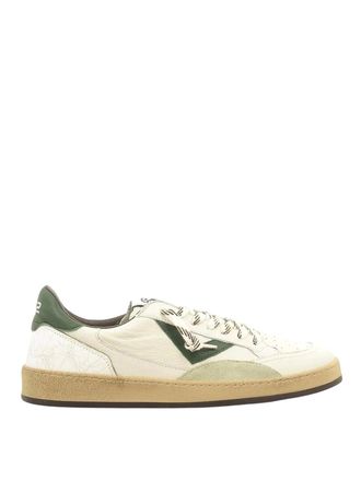 4B12 Sneaker - Wei&szlig;