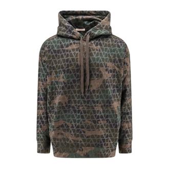 Valentino Hoodies - - Sweatshirts & Hoodies - Herren - Gr&uuml;n - L