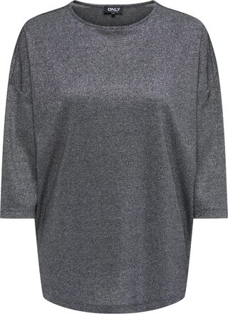 Only Female Top ONLSILVERY Top