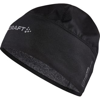 Craft ADV Windblock Fleece M&uuml;tze, Black, S-M