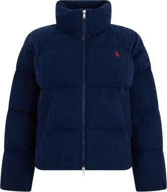Polo Ralph Lauren Damen, Jacken, Blau, SGr&ouml;&szlig;e