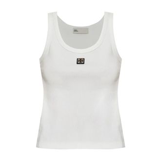 Tory Burch Damen, Oberteile, Wei&szlig;, XSGr&ouml;&szlig;e