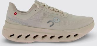 On Running Baskets ON RUNNING Femme couleur Beige
