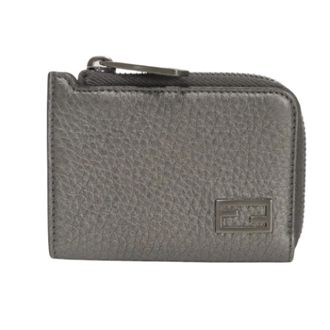 Fendi Pre-owned Cuir petite-maroquinerie - Femme - Pre-owned - Gris - Taille: ONE Size