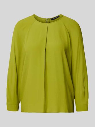 Luisa Cerano Blusenshirt mit Seiden-Anteil
