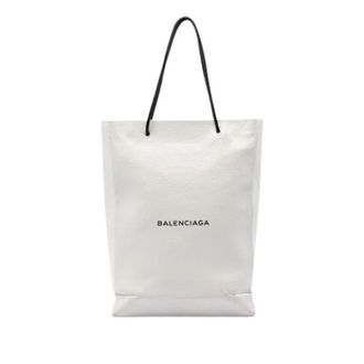 Balenciaga Pre-owned Shopping Tote - - Pre-owned - Damen - Wei&szlig; - ONE SIZE